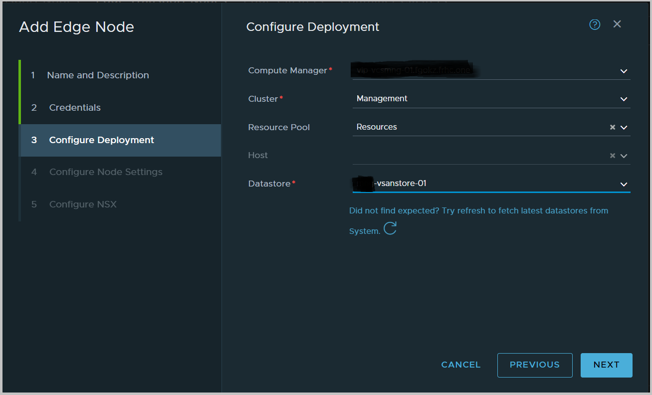 Что такое NSX Edge | virtualware.ru